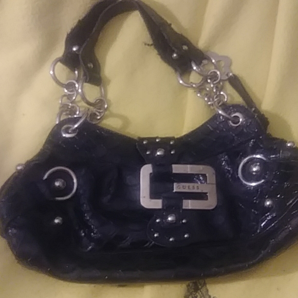 Guess | Bags | Vintage Guess Handbag | Poshmark